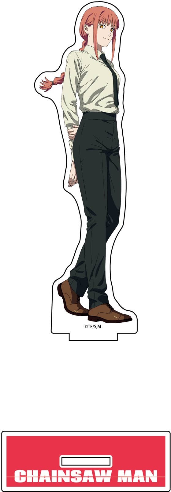 Chainsaw Man: BIG Acrylic Stand (Makima 2) | HLJ.com