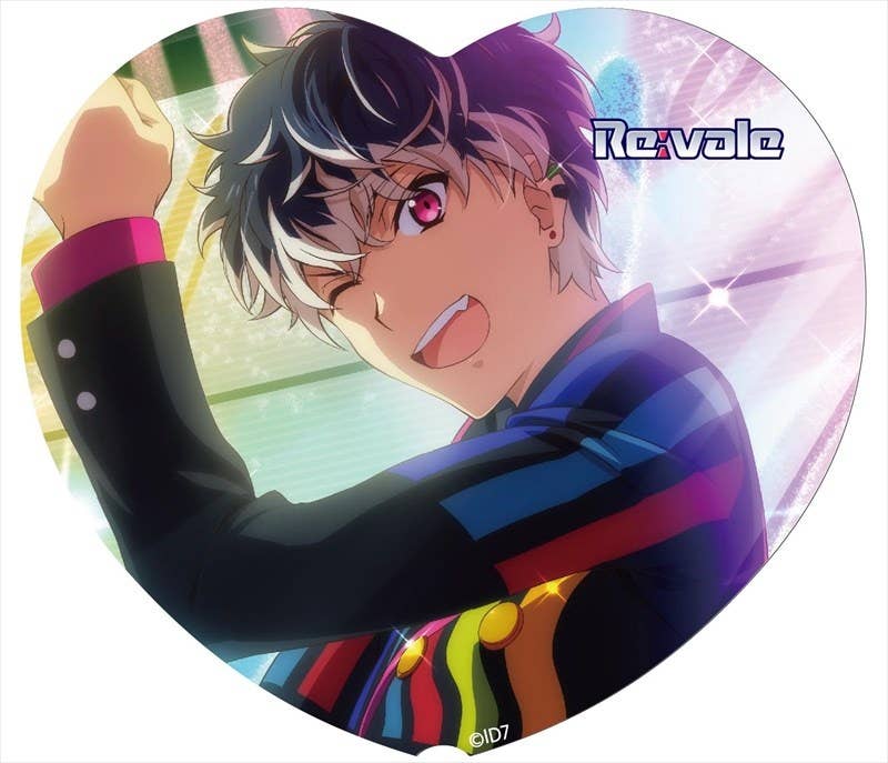 Idolish 7: Heart-Shaped Fan Momo | HLJ.com