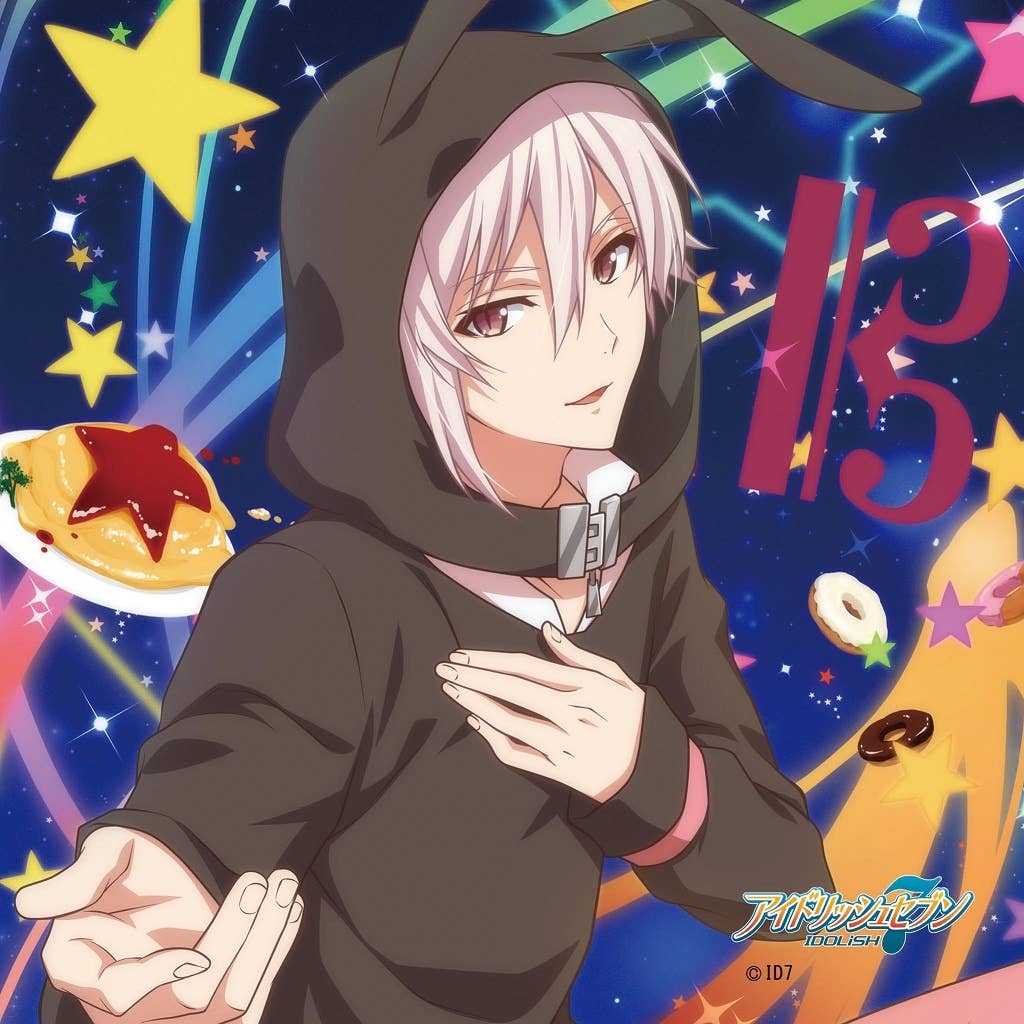 IDOLiSH7 Hand Towel Ten Kujo | HLJ.com