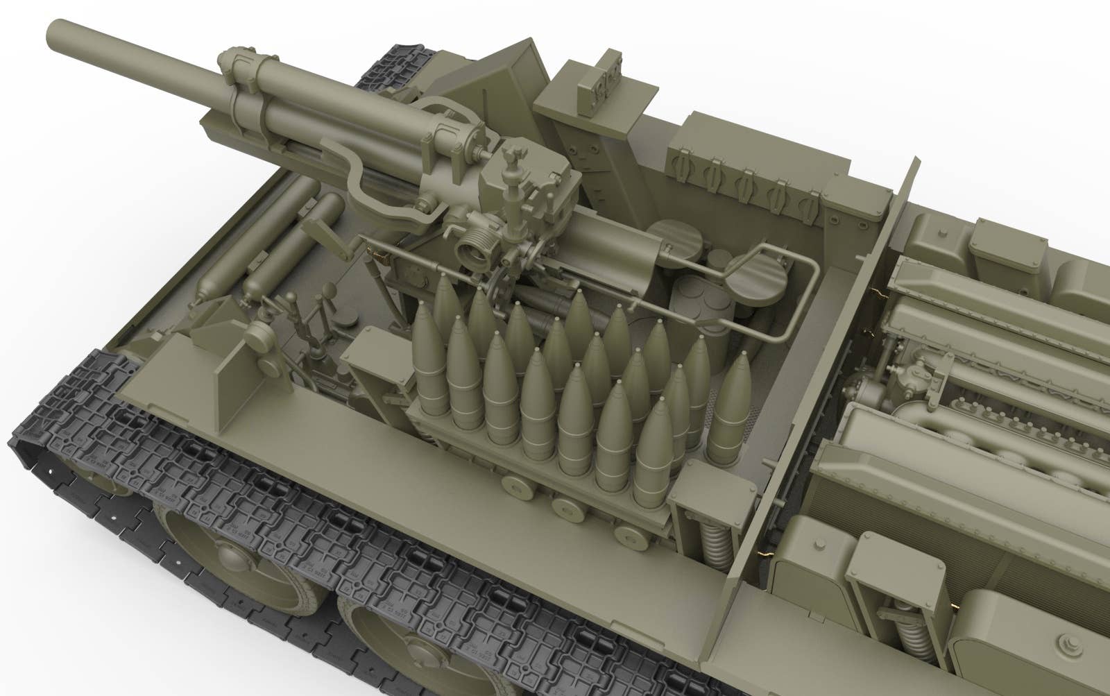 Su-122 Mid Production | HLJ.com
