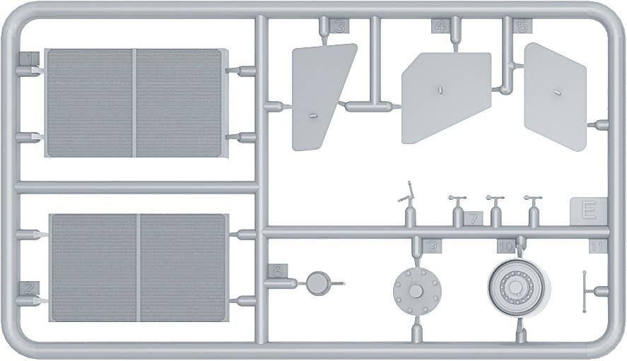 T-34 Engine V-2-34 & Transmission Set | HLJ.com