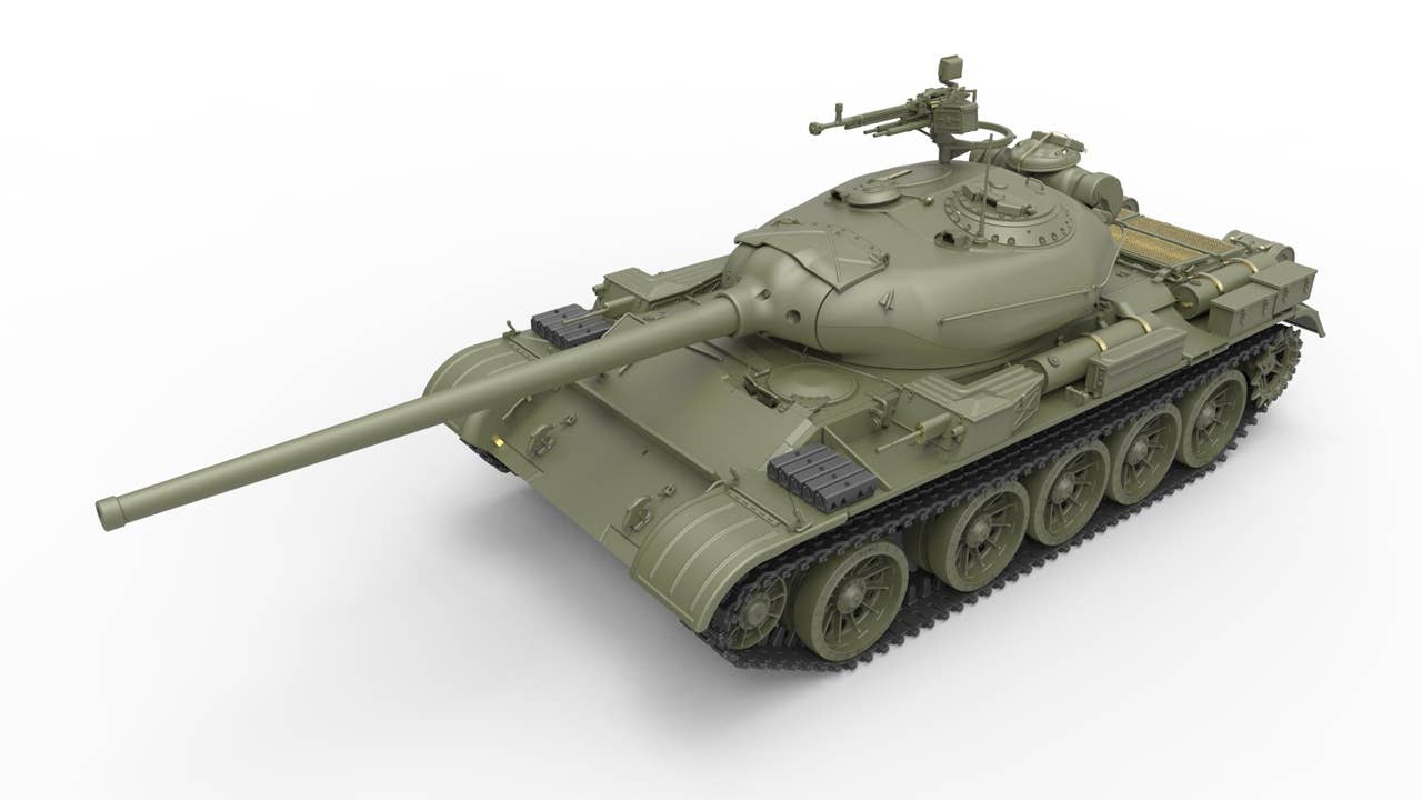 T-54-1 MOD.1947 | HLJ.com