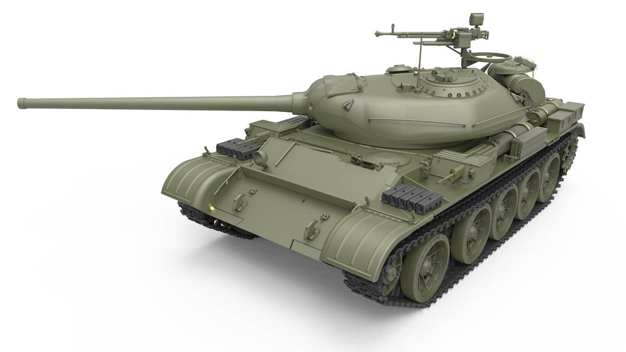 T-54-1 MOD.1947 | HLJ.com