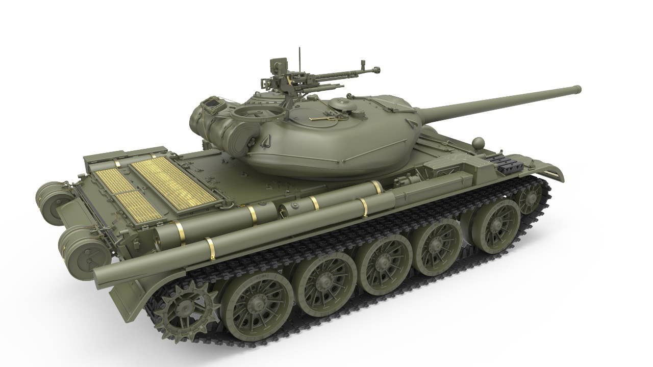 T-54-1 MOD.1947 | HLJ.com