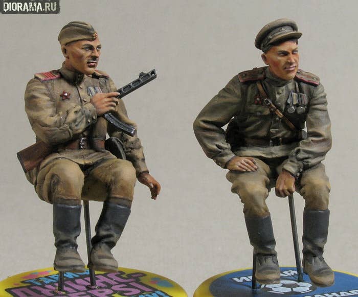 Soviet Jeep Crew. Special Edition | HLJ.com