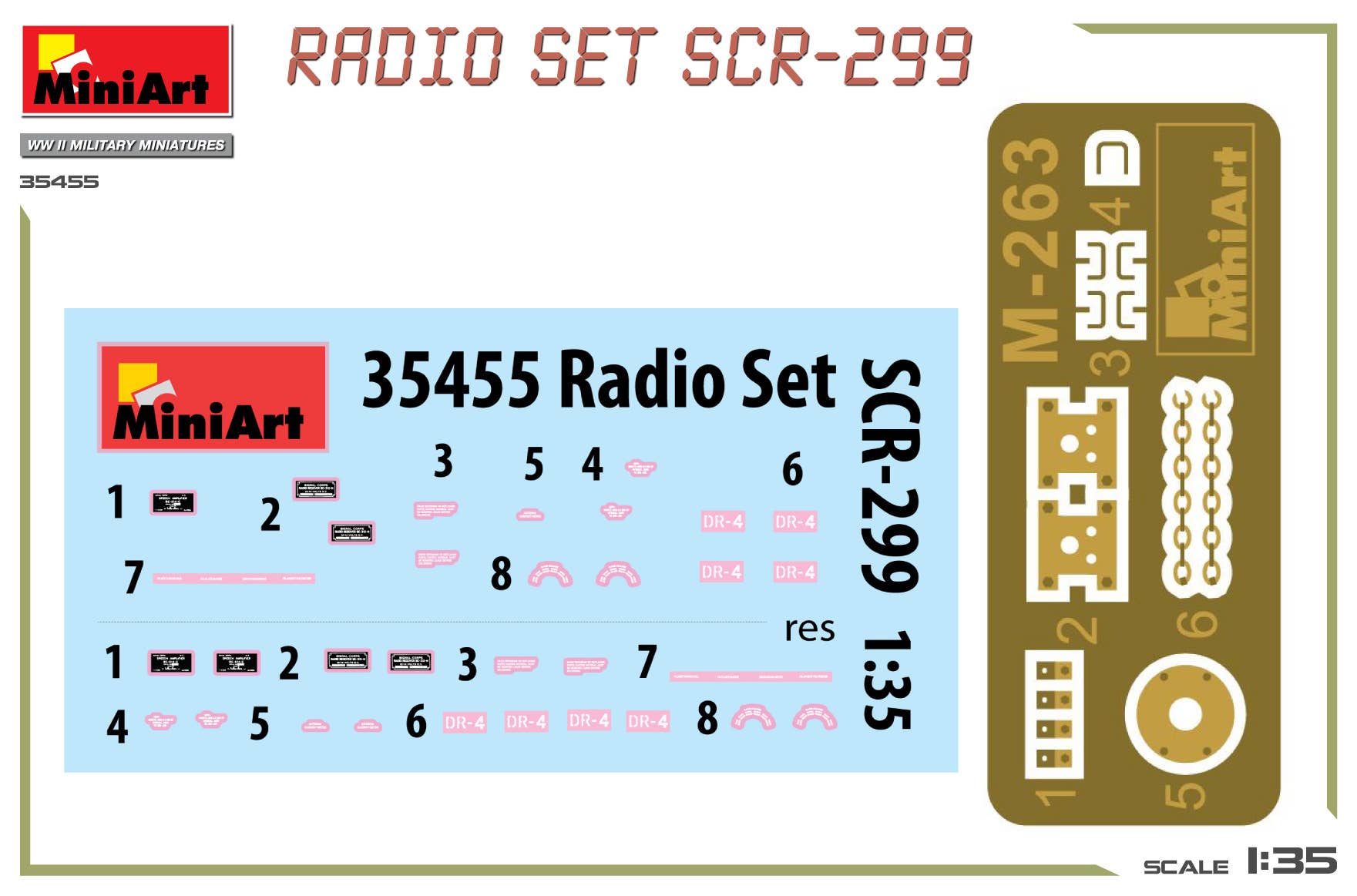 U.S. Radio Set SCR-299 | HLJ.com