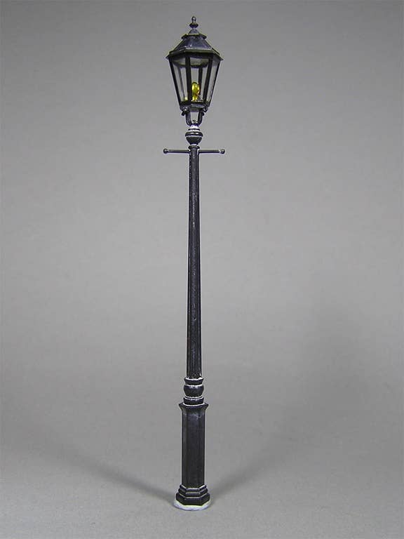 Street Lamps & Clocks | HLJ.com