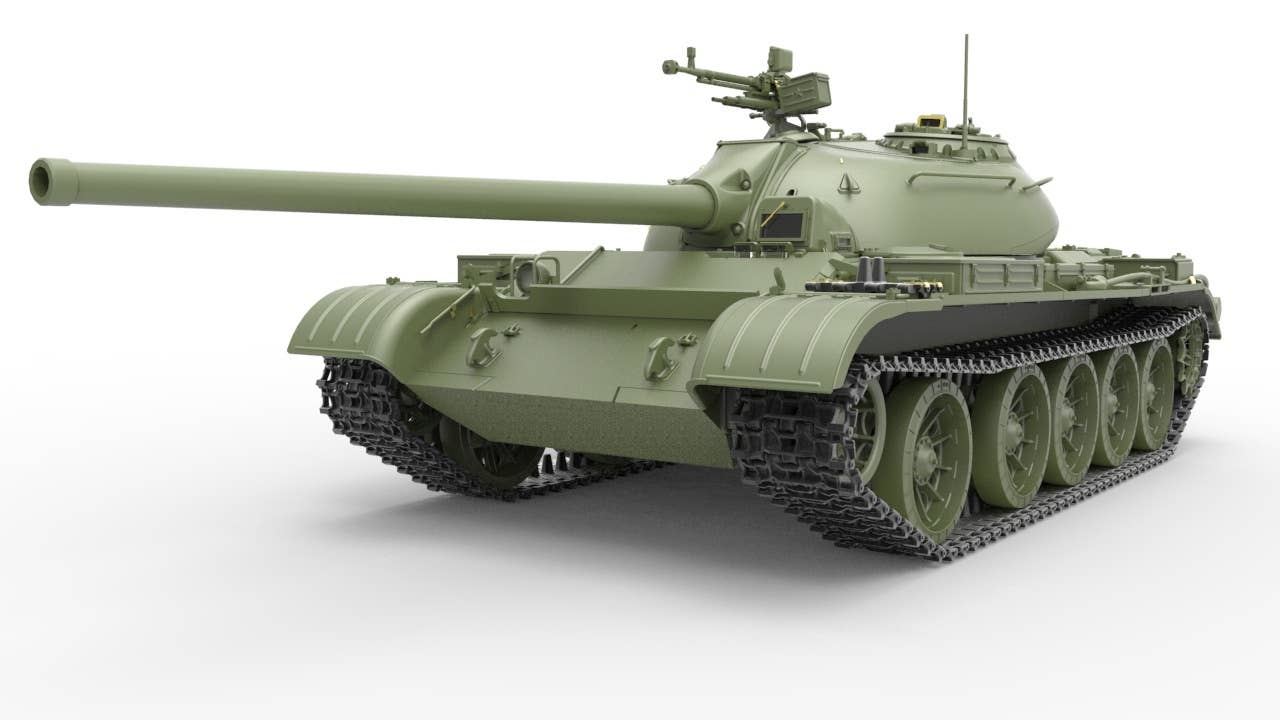 T-54-2 Mod.1949 | HLJ.com