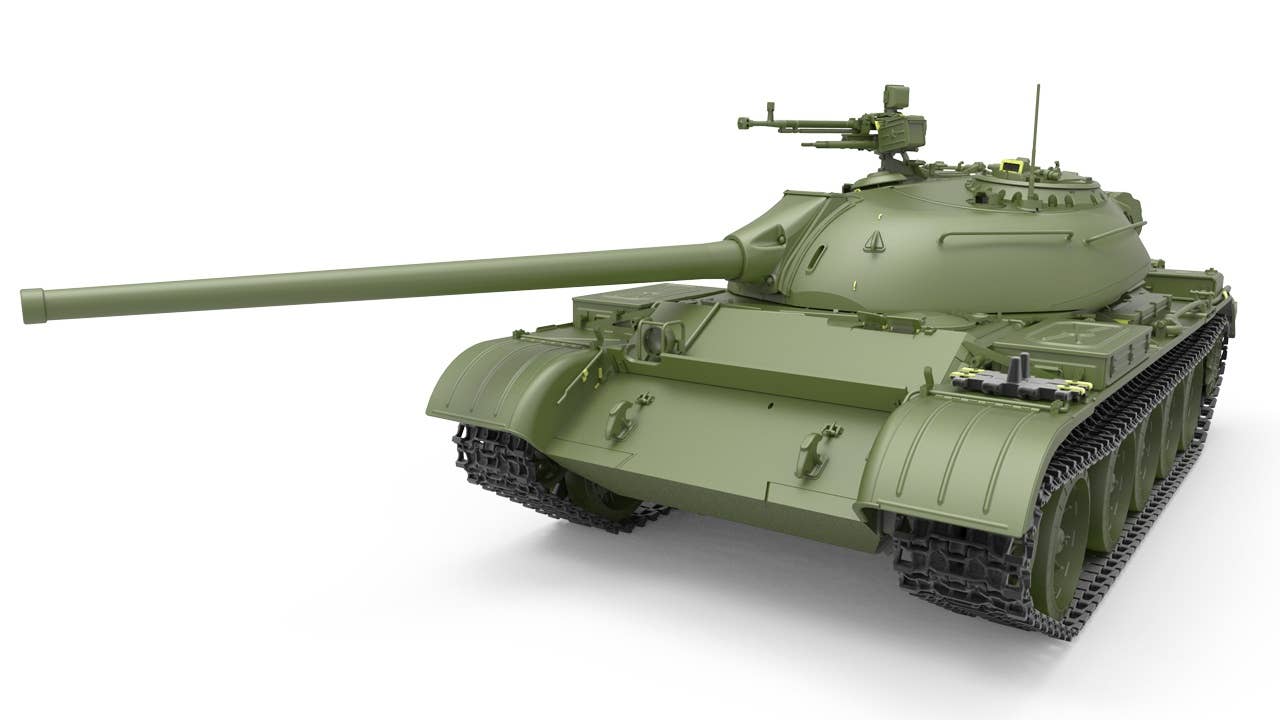 T-54-2 Mod.1949 | HLJ.com