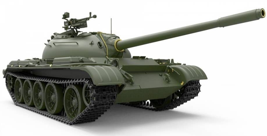 T-54A Soviet Medium Tank | HLJ.com