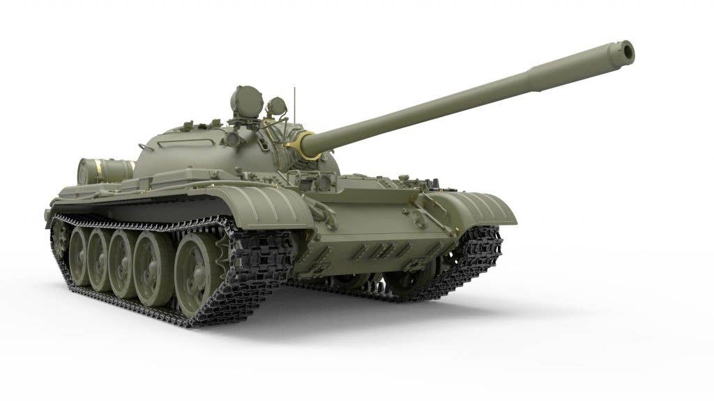 T-55 Soviet Medium Tank | HLJ.com