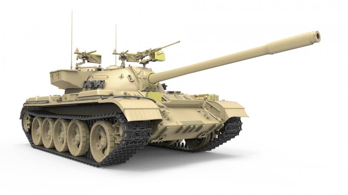 Tiran 4 Late Type, Full Interior | HLJ.com