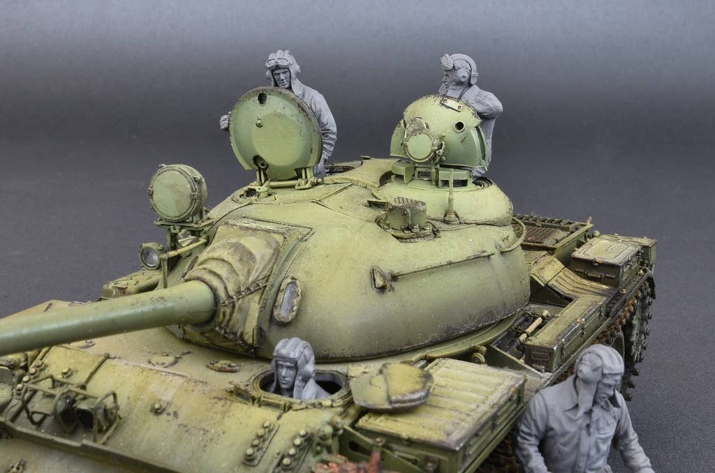 Soviet Tank Crew 1960-70s | HLJ.com