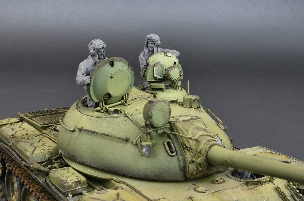 Soviet Tank Crew 1960-70s | HLJ.com