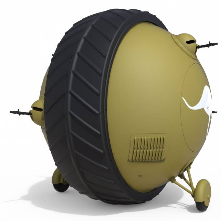 Kugelpanzer 41(r). Interior Kit | HLJ.com