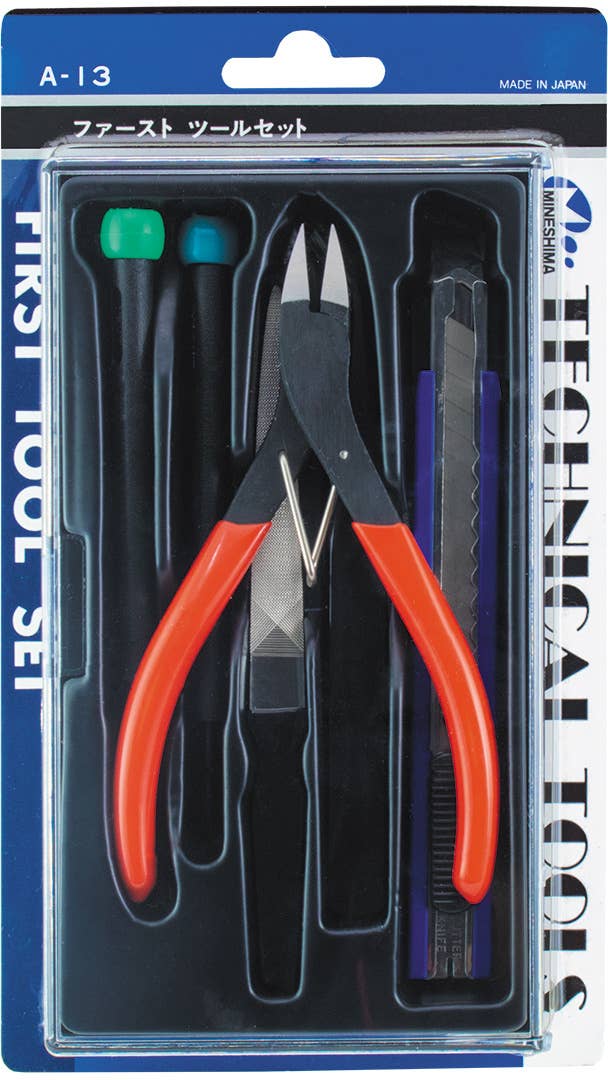 First Tool Set | HLJ.com
