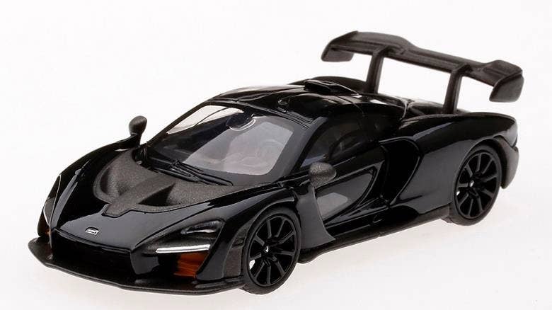 McLaren Senna Black RHD | HLJ.com