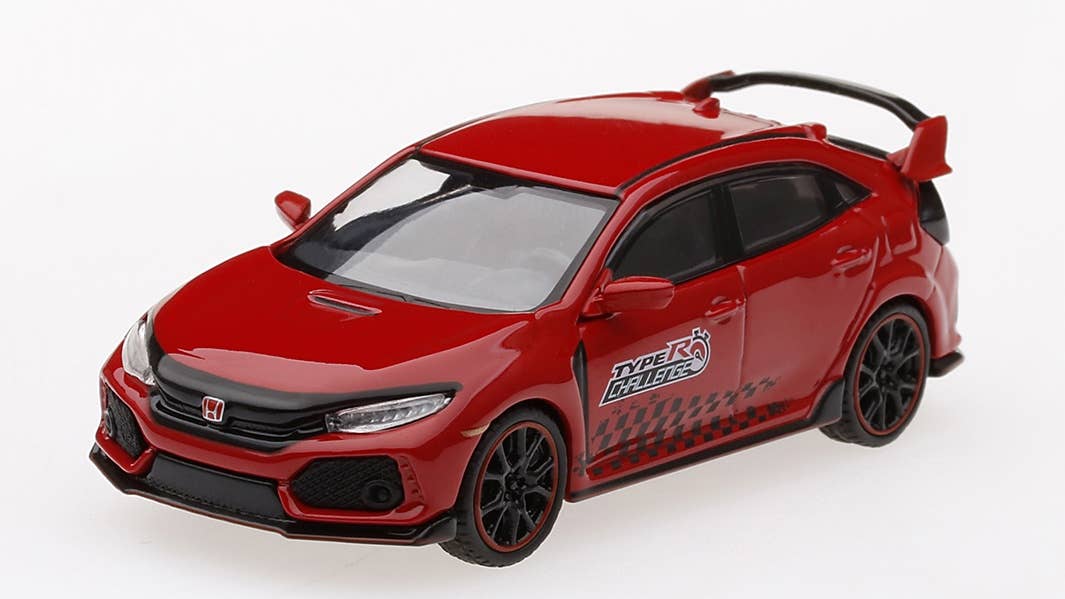 MINI GT Honda Civic Type R (FK8) "Time Attack 2018" LHD | HLJ.com