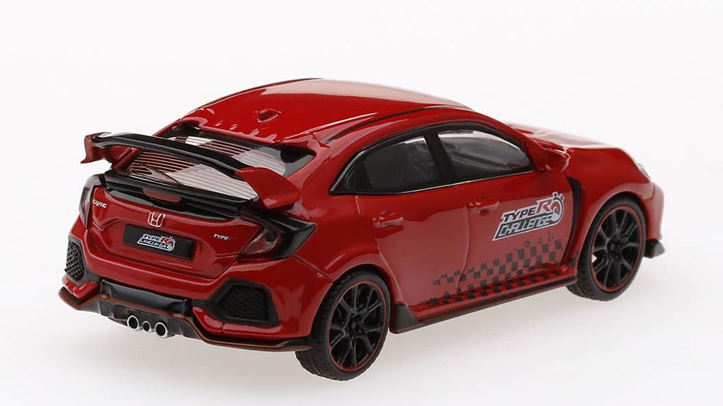 MINI GT Honda Civic Type R (FK8) "Time Attack 2018" LHD | HLJ.com