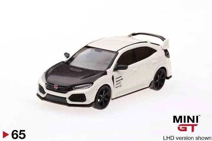 Honda Civic Type R White RHD | HLJ.com