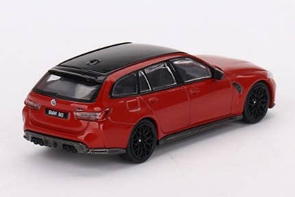 BMW M3 Competition Touring (G81) Toronto Red Metallic (Right Handle ...