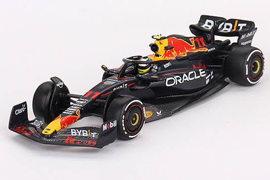 Oracle Red Bull Racing RB19 2023 Winning Car #11 Saudi Arabia Grand ...