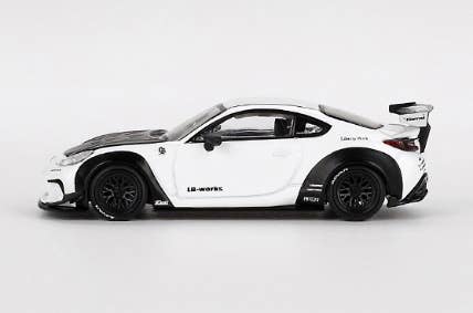 Toyota GR86 LB Nation White (Left Hand Drive) | HLJ.com