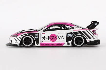 Nissan LB-Super Silhouette Silvia S15 2023 SEMA Auto Finesse (Right ...