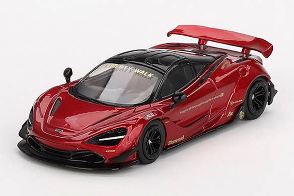 McLaren 720S LB Works Gem Red (RHD) | HLJ.com