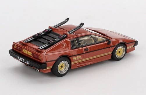 Lotus Esprit Turbo Copper Fire Metallic [For Your Eyes Only] (1981 ...