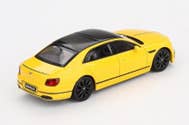 Bentley Flying Spur Monaco Yellow (Left Hand Drive) | HLJ.com