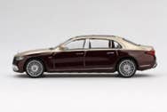 Mercedes-Maybach S680 Gold/Dark Red Metallic (Left Hand Drive) | HLJ.com
