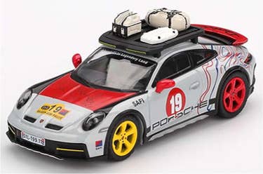 Porsche 911 Dakar Uncle Rally (Left-Hand Drive) | HLJ.com