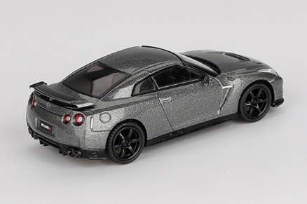 Nissan Gt-R Nismo 2013 R35 Crs Version Dark Metallic Gray (Right-Hand ...