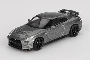 Nissan Gt-R Nismo 2013 R35 Crs Version Dark Metallic Gray (Right-Hand ...