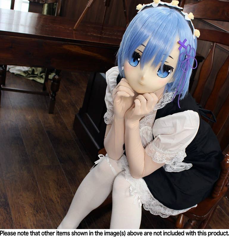 Cosplay Mask Completed Set Kawaii Series KAWAII-01 | HLJ.com