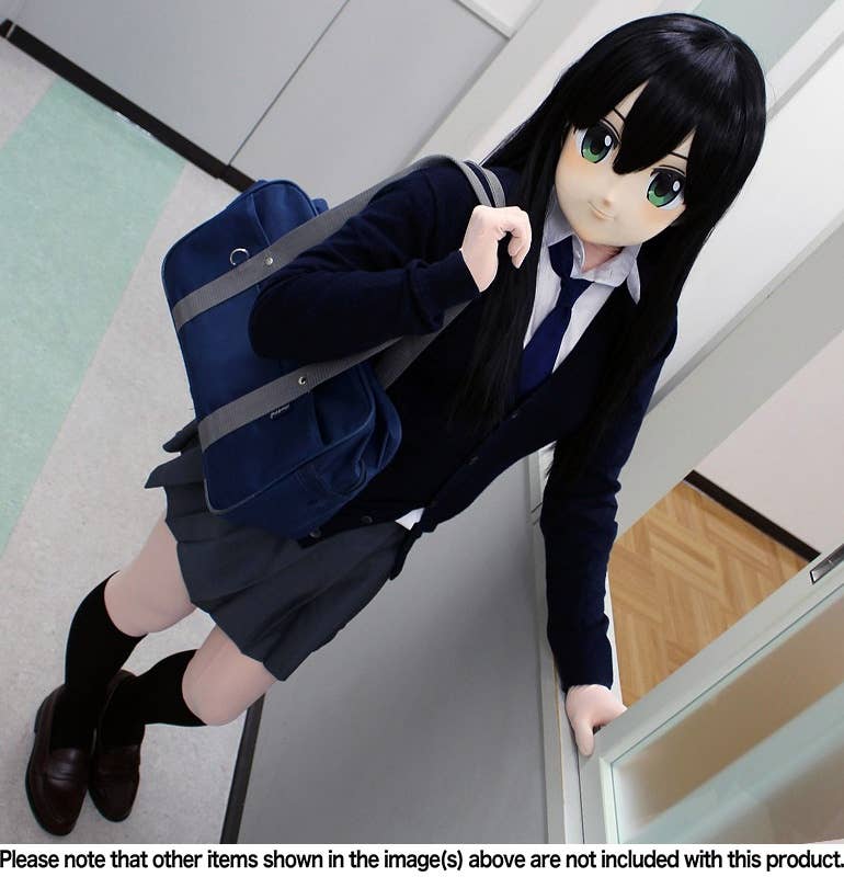 Cosplay Mask Complete Set Kawaii Series KAWAII-09 | HLJ.com