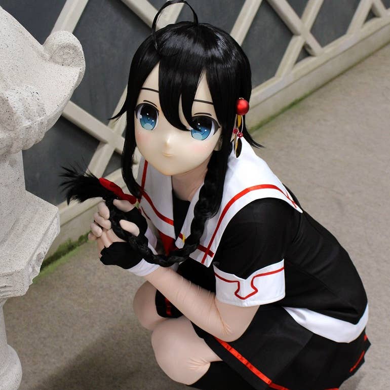 Cosplay Mask Complete Set Kawaii Series KAWAII-12 | HLJ.com