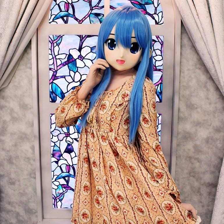 Cosplay Mask Complete Set Kawaii Series KAWAII-23 | HLJ.com