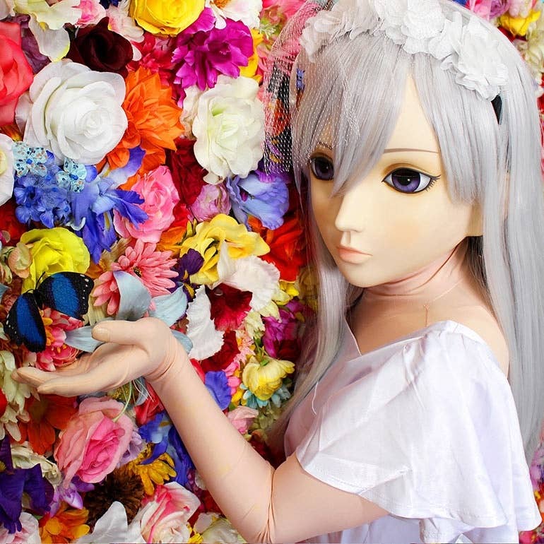 Cosplay Mask Completed Set Kawaii Series KAWAII-48 | HLJ.com