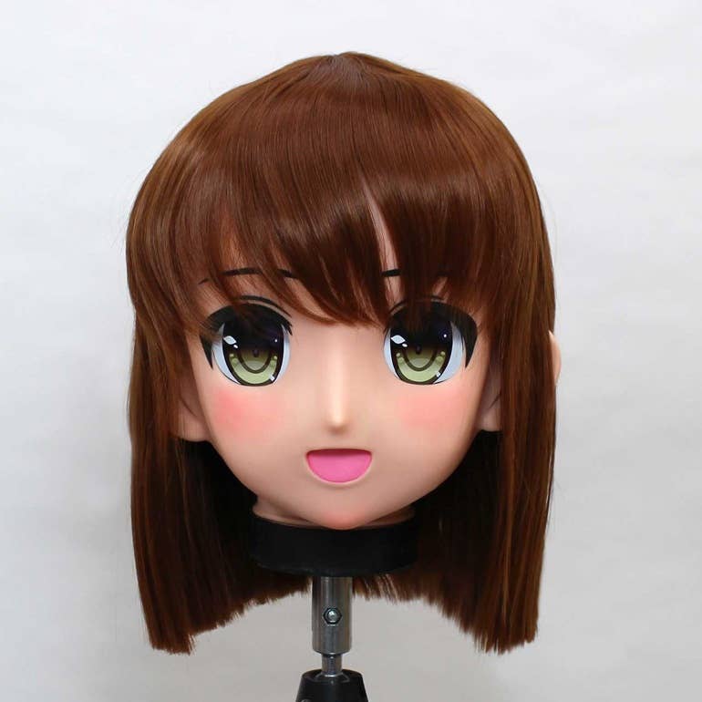 Cosplay Mask Completed Set Kawaii Series KAWAII-64 | HLJ.com