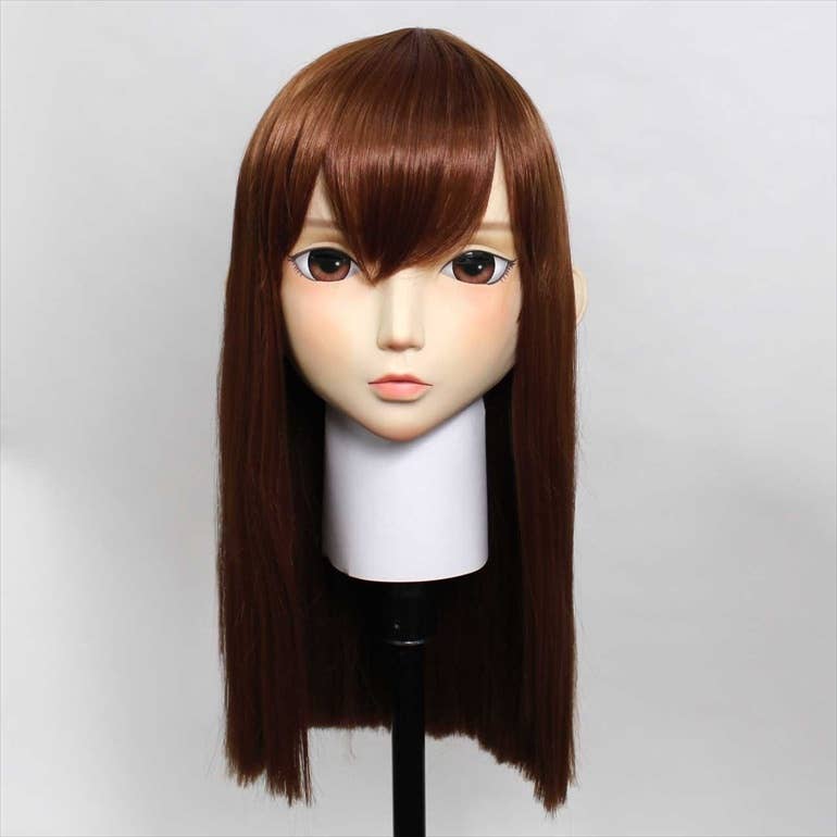 Cosplay Mask Complete Set Kawaii Series KAWAII-66 | HLJ.com