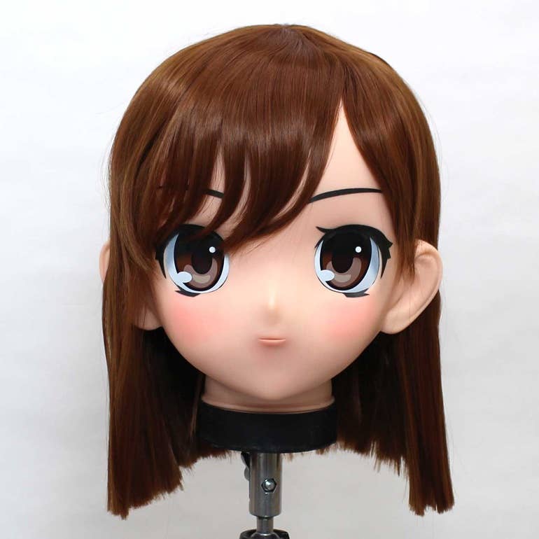 Cosplay Mask Complete Set Kawaii Series KAWAII-69 | HLJ.com