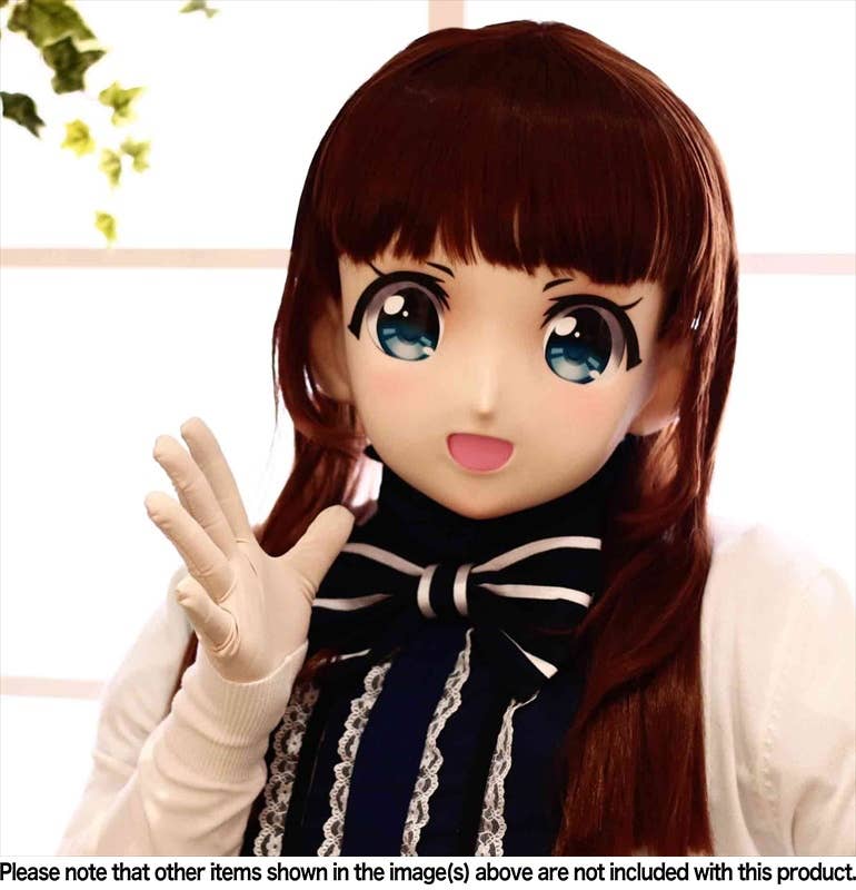 Cosplay Mask Complete Set Kawaii Series KAWAII-75 | HLJ.com