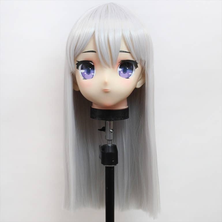 Cosplay Mask Completed Set Kawaii Series KAWAII-77 | HLJ.com