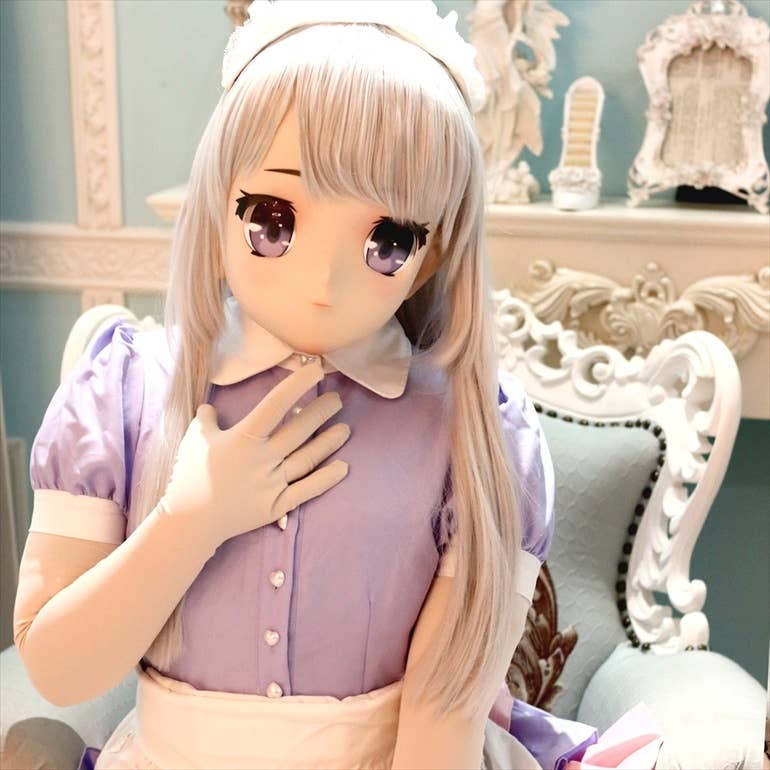 Cosplay Mask Completed Set Kawaii Series KAWAII-77 | HLJ.com
