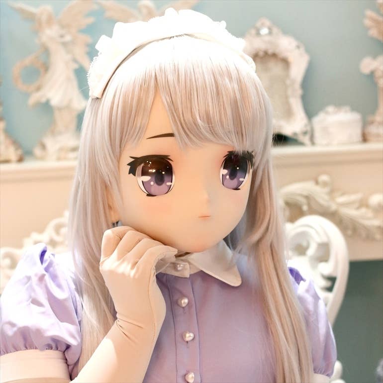 Cosplay Mask Completed Set Kawaii Series KAWAII-77 | HLJ.com