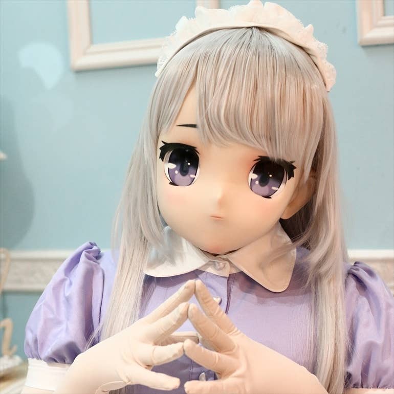 Cosplay Mask Completed Set Kawaii Series KAWAII-77 | HLJ.com