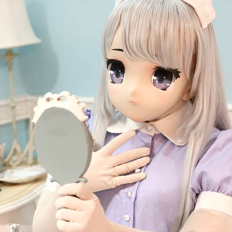 Cosplay Mask Completed Set Kawaii Series KAWAII-77 | HLJ.com
