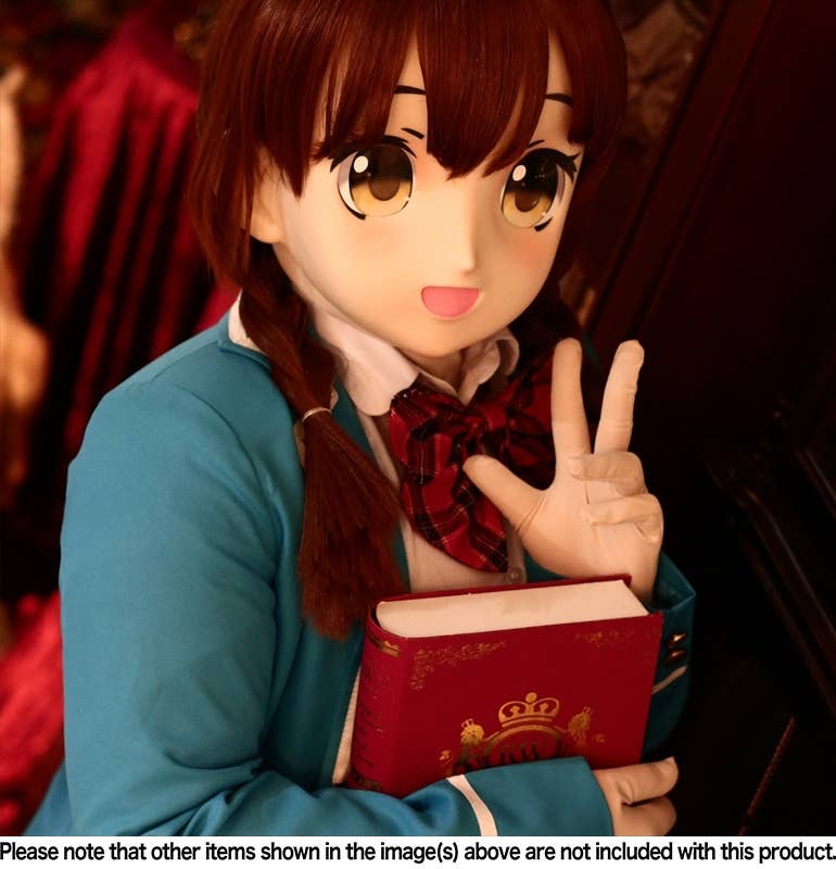 Cosplay Mask Complete Set Kawaii Series KAWAII-78 | HLJ.com